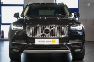 Melns Volvo XC90 2017 Viļņa, ar dzinēja tilpumu 1.97 L un nobraukumu 189 tūkst. km par 27900 €, foto 5 vietnē AUTOMOTO.COM.LV