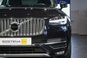 Melns Volvo XC90 2017 Viļņa, ar dzinēja tilpumu 1.97 L un nobraukumu 189 tūkst. km par 27900 €, foto 6 vietnē AUTOMOTO.COM.LV