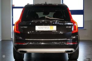 Melns Volvo XC90 2017 Viļņa, ar dzinēja tilpumu 1.97 L un nobraukumu 189 tūkst. km par 27900 €, foto 7 vietnē AUTOMOTO.COM.LV