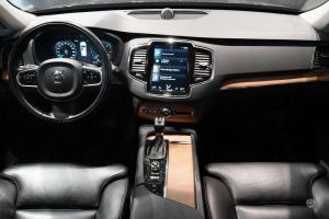 Melns Volvo XC90 2017 Viļņa, ar dzinēja tilpumu 1.97 L un nobraukumu 189 tūkst. km par 27900 €, foto 10 vietnē AUTOMOTO.COM.LV