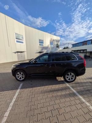 Melns Volvo XC90 2017 Viļņa, ar dzinēja tilpumu 1.97 L un nobraukumu 244 tūkst. km par 22300 €, foto 3 vietnē AUTOMOTO.COM.LV