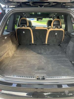 Black Volvo XC90 2017 in Vilnius, with an engine capacity of 1.97 L and mileage of 160 thousand km for 20900 €, photo 27 on AUTOMOTO.COM.LV
