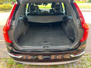 Black Volvo XC90 2017 in Tallinn, with an engine capacity of 2.00 L and mileage of 172 thousand km for 28900 €, photo 14 on AUTOMOTO.COM.LV