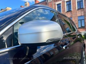 Black Volvo XC90 2017 in Tallinn, with an engine capacity of 2.00 L and mileage of 172 thousand km for 28900 €, photo 17 on AUTOMOTO.COM.LV