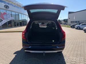 Melns Volvo XC90 2017 Liepāja, ar dzinēja tilpumu 2.00 L un nobraukumu 189 tūkst. km par 19400 €, foto 10 vietnē AUTOMOTO.COM.LV