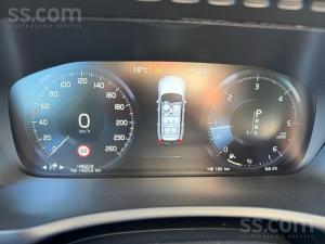 Melns Volvo XC90 2017 Liepāja, ar dzinēja tilpumu 2.00 L un nobraukumu 189 tūkst. km par 19400 €, foto 15 vietnē AUTOMOTO.COM.LV