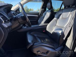 Melns Volvo XC90 2017 Liepāja, ar dzinēja tilpumu 2.00 L un nobraukumu 189 tūkst. km par 19400 €, foto 18 vietnē AUTOMOTO.COM.LV