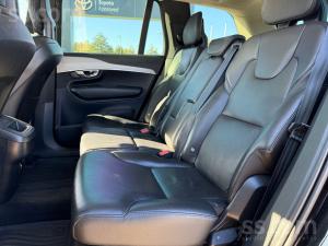Melns Volvo XC90 2017 Liepāja, ar dzinēja tilpumu 2.00 L un nobraukumu 189 tūkst. km par 19400 €, foto 19 vietnē AUTOMOTO.COM.LV