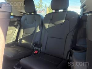Melns Volvo XC90 2017 Liepāja, ar dzinēja tilpumu 2.00 L un nobraukumu 189 tūkst. km par 19400 €, foto 20 vietnē AUTOMOTO.COM.LV
