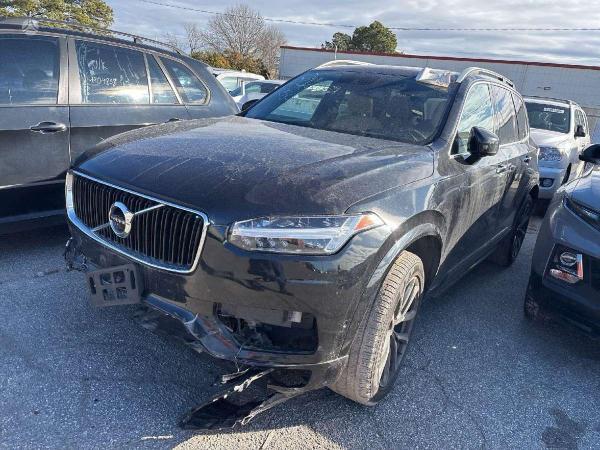 Melns Volvo XC90 2018 Viļņa, ar dzinēja tilpumu 1.97 L un nobraukumu 175 tūkst. km par 11800 €, foto 1 vietnē AUTOMOTO.COM.LV