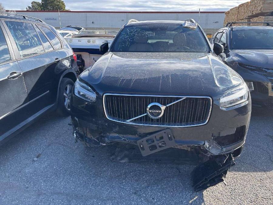 Melns Volvo XC90 2018 Viļņa, ar dzinēja tilpumu 1.97 L un nobraukumu 175 tūkst. km par 11800 €, foto 2 vietnē AUTOMOTO.COM.LV