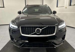 Melns Volvo XC90 2018 Klaipėda, ar dzinēja tilpumu 2.00 L un nobraukumu 158 tūkst. km par 29100 €, foto 2 vietnē AUTOMOTO.COM.LV