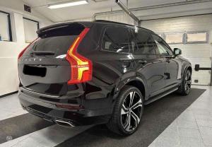 Melns Volvo XC90 2018 Klaipėda, ar dzinēja tilpumu 2.00 L un nobraukumu 158 tūkst. km par 29100 €, foto 4 vietnē AUTOMOTO.COM.LV