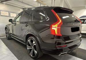 Melns Volvo XC90 2018 Klaipėda, ar dzinēja tilpumu 2.00 L un nobraukumu 158 tūkst. km par 29100 €, foto 6 vietnē AUTOMOTO.COM.LV