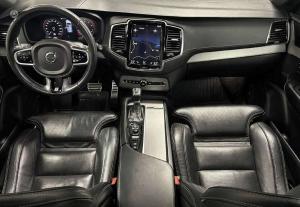 Melns Volvo XC90 2018 Klaipėda, ar dzinēja tilpumu 2.00 L un nobraukumu 158 tūkst. km par 29100 €, foto 7 vietnē AUTOMOTO.COM.LV