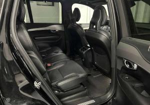 Melns Volvo XC90 2018 Klaipėda, ar dzinēja tilpumu 2.00 L un nobraukumu 158 tūkst. km par 29100 €, foto 12 vietnē AUTOMOTO.COM.LV