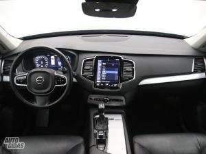Melns Volvo XC90 2018 Viļņa, ar dzinēja tilpumu 2.00 L un nobraukumu 204 tūkst. km par 24199 €, foto 2 vietnē AUTOMOTO.COM.LV