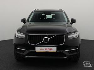 Melns Volvo XC90 2018 Viļņa, ar dzinēja tilpumu 2.00 L un nobraukumu 204 tūkst. km par 24199 €, foto 3 vietnē AUTOMOTO.COM.LV