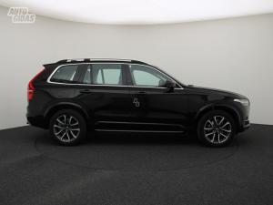 Melns Volvo XC90 2018 Viļņa, ar dzinēja tilpumu 2.00 L un nobraukumu 204 tūkst. km par 24199 €, foto 9 vietnē AUTOMOTO.COM.LV