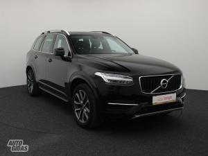 Melns Volvo XC90 2018 Viļņa, ar dzinēja tilpumu 2.00 L un nobraukumu 204 tūkst. km par 24199 €, foto 10 vietnē AUTOMOTO.COM.LV