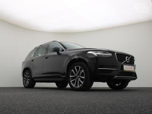 Melns Volvo XC90 2018 Viļņa, ar dzinēja tilpumu 2.00 L un nobraukumu 204 tūkst. km par 24199 €, foto 11 vietnē AUTOMOTO.COM.LV