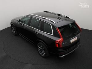 Melns Volvo XC90 2018 Viļņa, ar dzinēja tilpumu 2.00 L un nobraukumu 204 tūkst. km par 24199 €, foto 12 vietnē AUTOMOTO.COM.LV