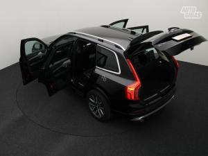 Melns Volvo XC90 2018 Viļņa, ar dzinēja tilpumu 2.00 L un nobraukumu 204 tūkst. km par 24199 €, foto 13 vietnē AUTOMOTO.COM.LV