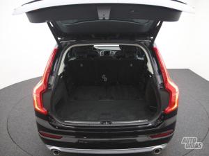 Melns Volvo XC90 2018 Viļņa, ar dzinēja tilpumu 2.00 L un nobraukumu 204 tūkst. km par 24199 €, foto 33 vietnē AUTOMOTO.COM.LV