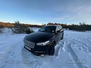 Black Volvo XC90 2018 in Haapsalu, with an engine capacity of 2.00 L and mileage of 193 thousand km for 26590 €, photo  on AUTOMOTO.COM.LV
