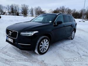 Melns Volvo XC90 2018 Jehvi, ar dzinēja tilpumu 2.00 L un nobraukumu 278 tūkst. km par 21700 €, foto 3 vietnē AUTOMOTO.COM.LV