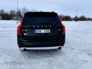 Melns Volvo XC90 2018 Jehvi, ar dzinēja tilpumu 2.00 L un nobraukumu 278 tūkst. km par 21700 €, foto 5 vietnē AUTOMOTO.COM.LV