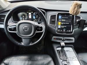 Melns Volvo XC90 2018 Jehvi, ar dzinēja tilpumu 2.00 L un nobraukumu 278 tūkst. km par 21700 €, foto 18 vietnē AUTOMOTO.COM.LV