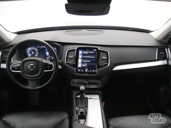 Melns Volvo XC90 2018 Viļņa, ar dzinēja tilpumu 2.00 L un nobraukumu 235 tūkst. km par 22799 €, foto 2 vietnē AUTOMOTO.COM.LV