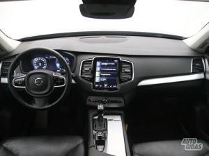 Black Volvo XC90 2018 in Vilnius, with an engine capacity of 2.00 L and mileage of 235 thousand km for 22799 €, photo 2 on AUTOMOTO.COM.LV