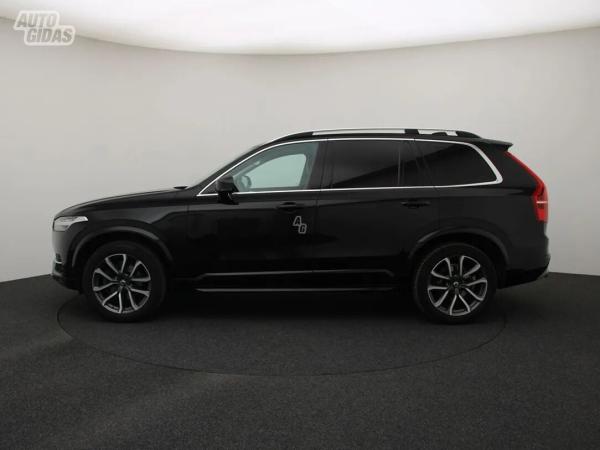 Melns Volvo XC90 2018 Viļņa, ar dzinēja tilpumu 2.00 L un nobraukumu 235 tūkst. km par 22799 €, foto 6 vietnē AUTOMOTO.COM.LV