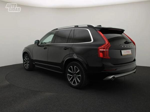 Melns Volvo XC90 2018 Viļņa, ar dzinēja tilpumu 2.00 L un nobraukumu 235 tūkst. km par 22799 €, foto 7 vietnē AUTOMOTO.COM.LV