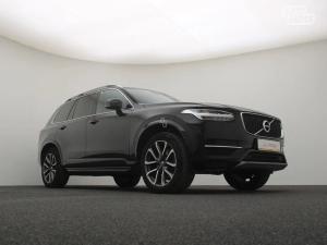 Black Volvo XC90 2018 in Vilnius, with an engine capacity of 2.00 L and mileage of 235 thousand km for 22799 €, photo 11 on AUTOMOTO.COM.LV