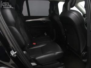 Black Volvo XC90 2018 in Vilnius, with an engine capacity of 2.00 L and mileage of 235 thousand km for 22799 €, photo 15 on AUTOMOTO.COM.LV