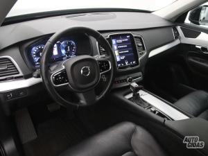 Black Volvo XC90 2018 in Vilnius, with an engine capacity of 2.00 L and mileage of 235 thousand km for 22799 €, photo 17 on AUTOMOTO.COM.LV