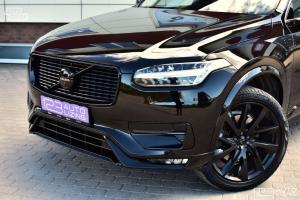 Black Volvo XC90 2018 in Kretinga, with an engine capacity of 2.00 L and mileage of 170 thousand km for 25500 €, photo 3 on AUTOMOTO.COM.LV