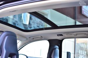 Black Volvo XC90 2018 in Kretinga, with an engine capacity of 2.00 L and mileage of 170 thousand km for 25500 €, photo 16 on AUTOMOTO.COM.LV