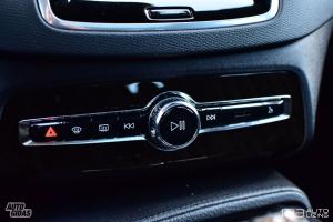 Black Volvo XC90 2018 in Kretinga, with an engine capacity of 2.00 L and mileage of 170 thousand km for 25500 €, photo 20 on AUTOMOTO.COM.LV