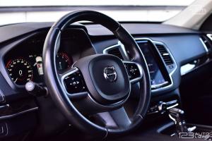 Black Volvo XC90 2018 in Kretinga, with an engine capacity of 2.00 L and mileage of 170 thousand km for 25500 €, photo 27 on AUTOMOTO.COM.LV