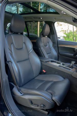 Melns Volvo XC90 2018 Tallina, ar dzinēja tilpumu 2.00 L un nobraukumu 150 tūkst. km par 39990 €, foto 12 vietnē AUTOMOTO.COM.LV