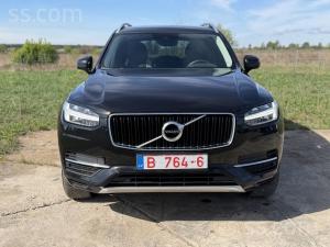 Melns Volvo XC90 2018 Rīga, ar dzinēja tilpumu 2.00 L un nobraukumu 246 tūkst. km par 21500 €, foto 3 vietnē AUTOMOTO.COM.LV