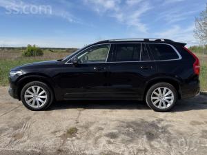 Melns Volvo XC90 2018 Rīga, ar dzinēja tilpumu 2.00 L un nobraukumu 246 tūkst. km par 21500 €, foto 5 vietnē AUTOMOTO.COM.LV