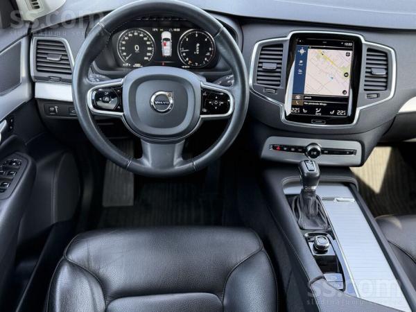 Melns Volvo XC90 2018 Rīga, ar dzinēja tilpumu 2.00 L un nobraukumu 246 tūkst. km par 21500 €, foto 5 vietnē AUTOMOTO.COM.LV