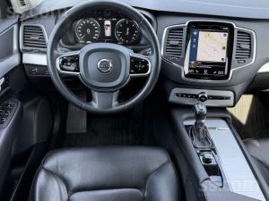 Melns Volvo XC90 2018 Rīga, ar dzinēja tilpumu 2.00 L un nobraukumu 246 tūkst. km par 21500 €, foto 6 vietnē AUTOMOTO.COM.LV