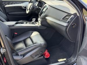 Melns Volvo XC90 2018 Rīga, ar dzinēja tilpumu 2.00 L un nobraukumu 246 tūkst. km par 21500 €, foto 15 vietnē AUTOMOTO.COM.LV