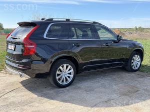 Melns Volvo XC90 2018 Rīga, ar dzinēja tilpumu 2.00 L un nobraukumu 246 tūkst. km par 21500 €, foto 20 vietnē AUTOMOTO.COM.LV